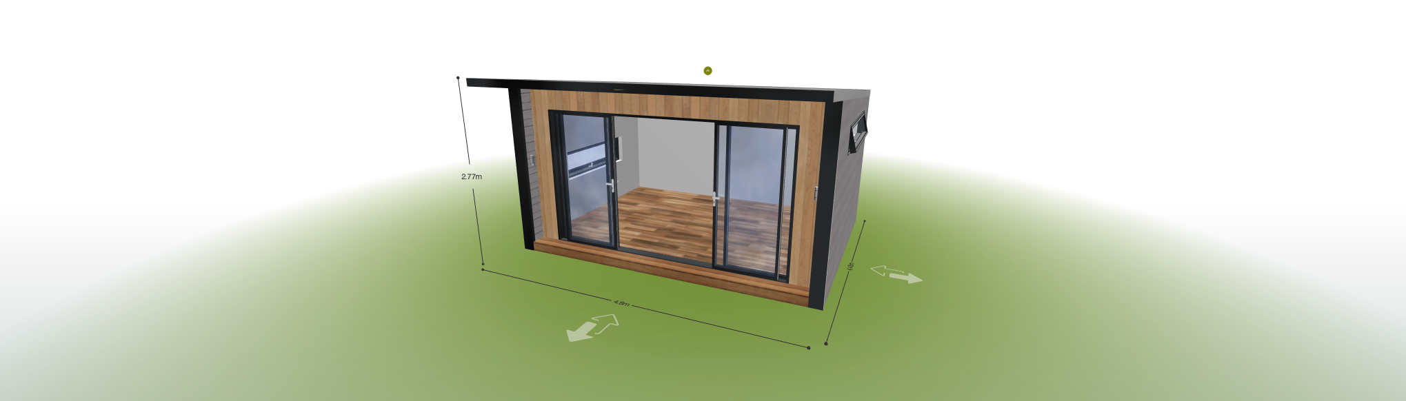 Welcome to Garden Room Configurator